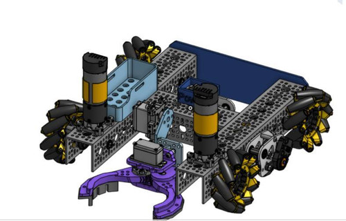 Advanced RDL GoBilda Terrestrial Kit | Robot Drone League