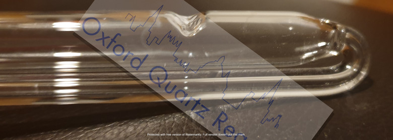 Oxford Quartz Reactors | quartz reactor tubes