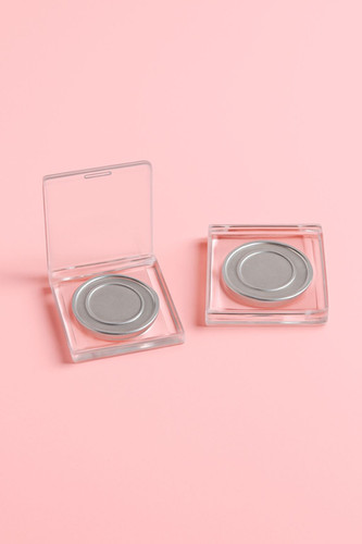 Square Blush Container 5 gm | Hobby & Creations