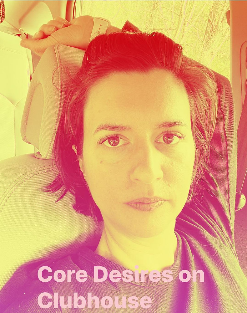 Healing with Sex : Core Desires