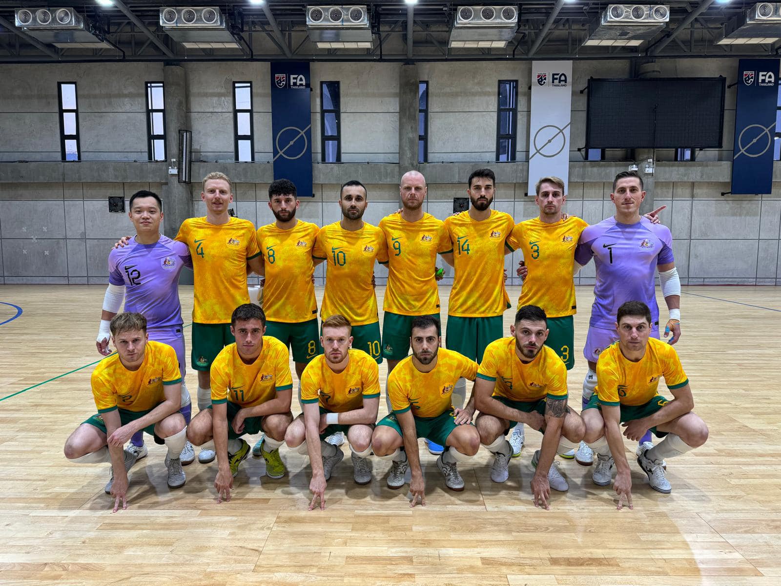 Futsalroos: A closer look at the AFC Futsal Asian Cup with Shervin Adeli