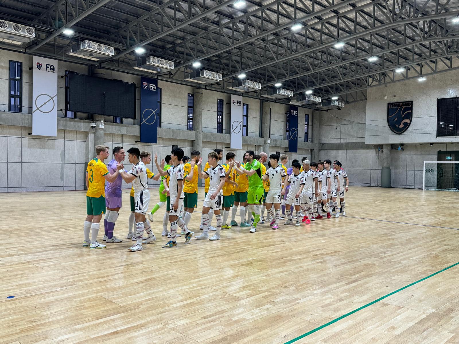 Futsalroos: A closer look at the AFC Futsal Asian Cup with Shervin Adeli