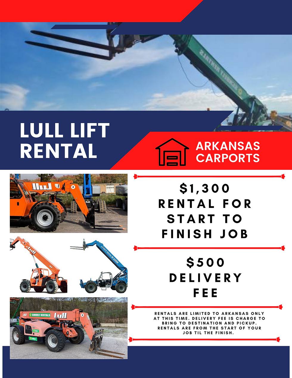 Dealers | Arkansas Carports