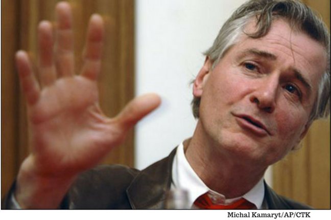 Shanley's Life Inspires His Work, and His Work Inspires Us