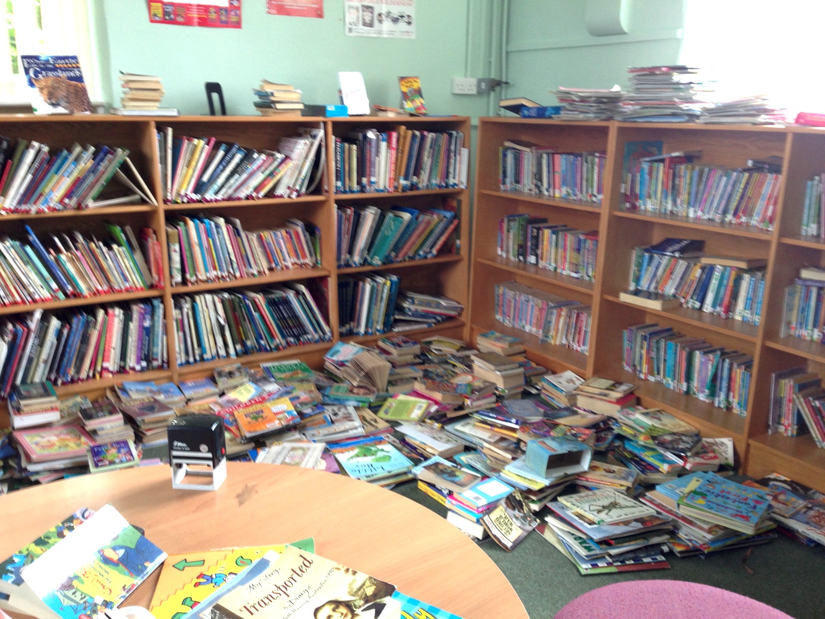School Library Support | Norfolk Children's Book Centre