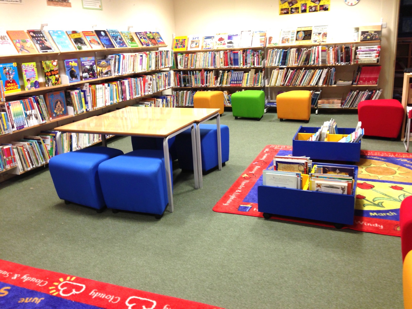 School Library Support | Norfolk Children's Book Centre