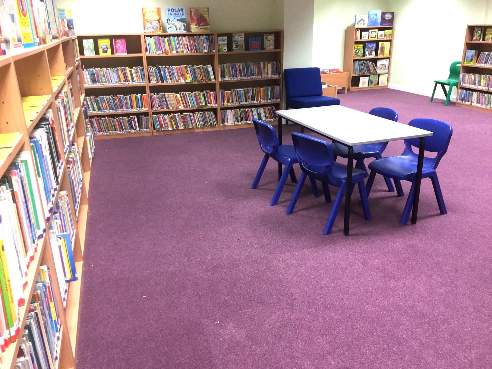 School Library Support | Norfolk Children's Book Centre