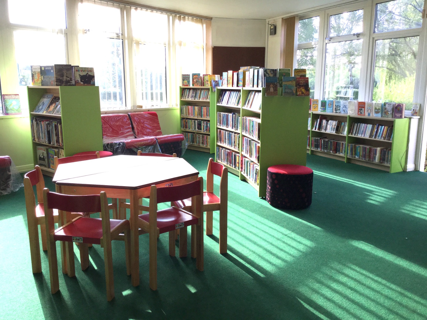 School Library Support | Norfolk Children's Book Centre