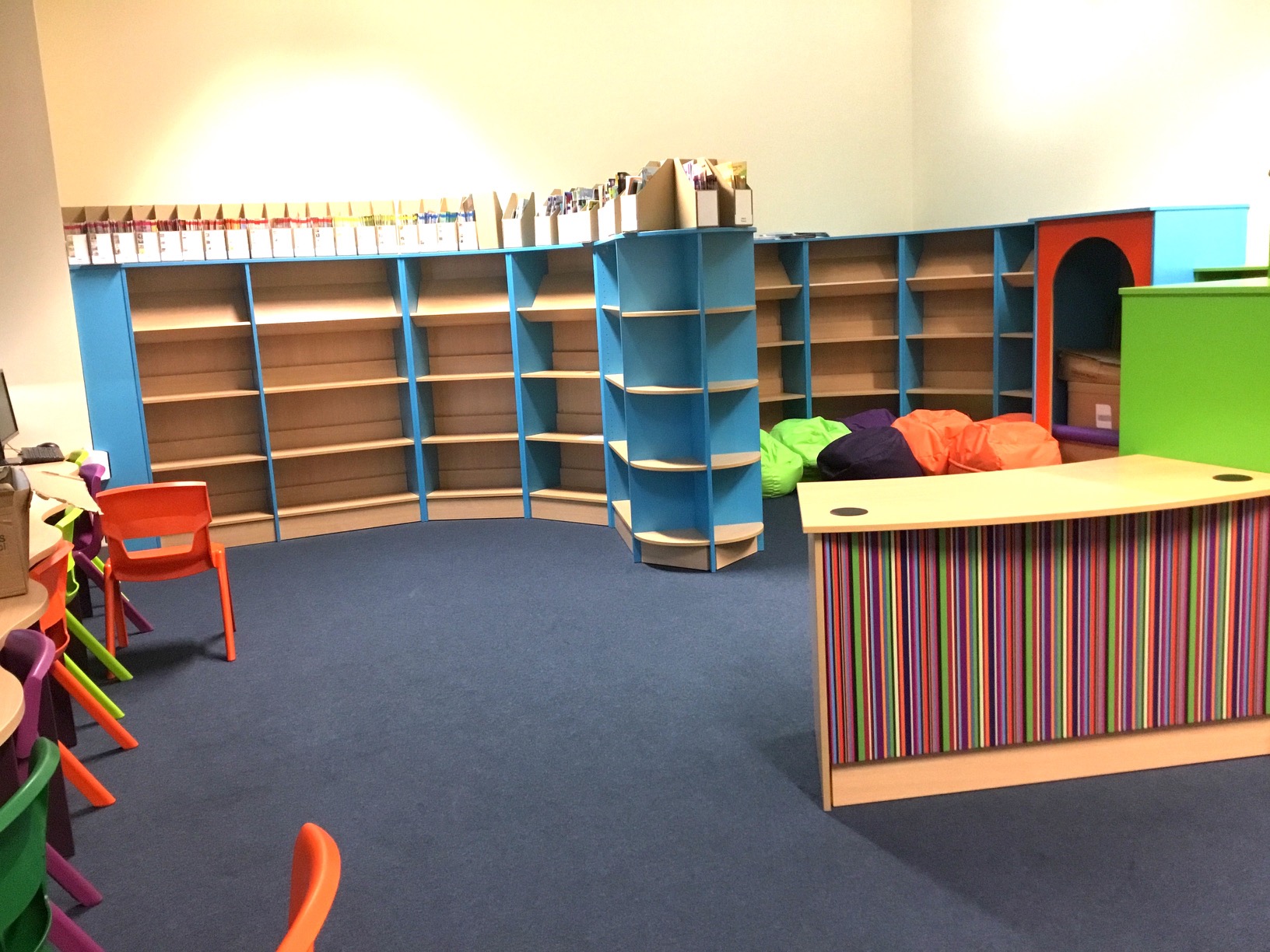 School Library Support | Norfolk Children's Book Centre