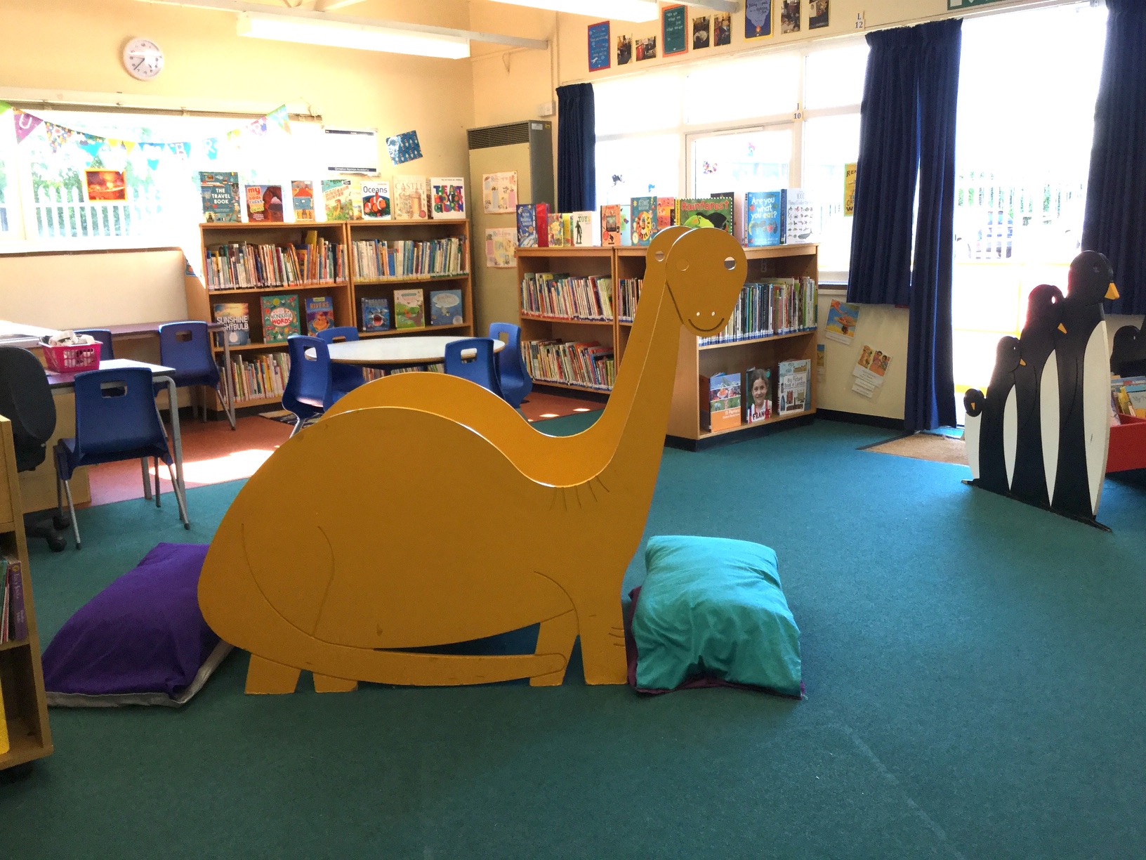 School Library Support | Norfolk Children's Book Centre