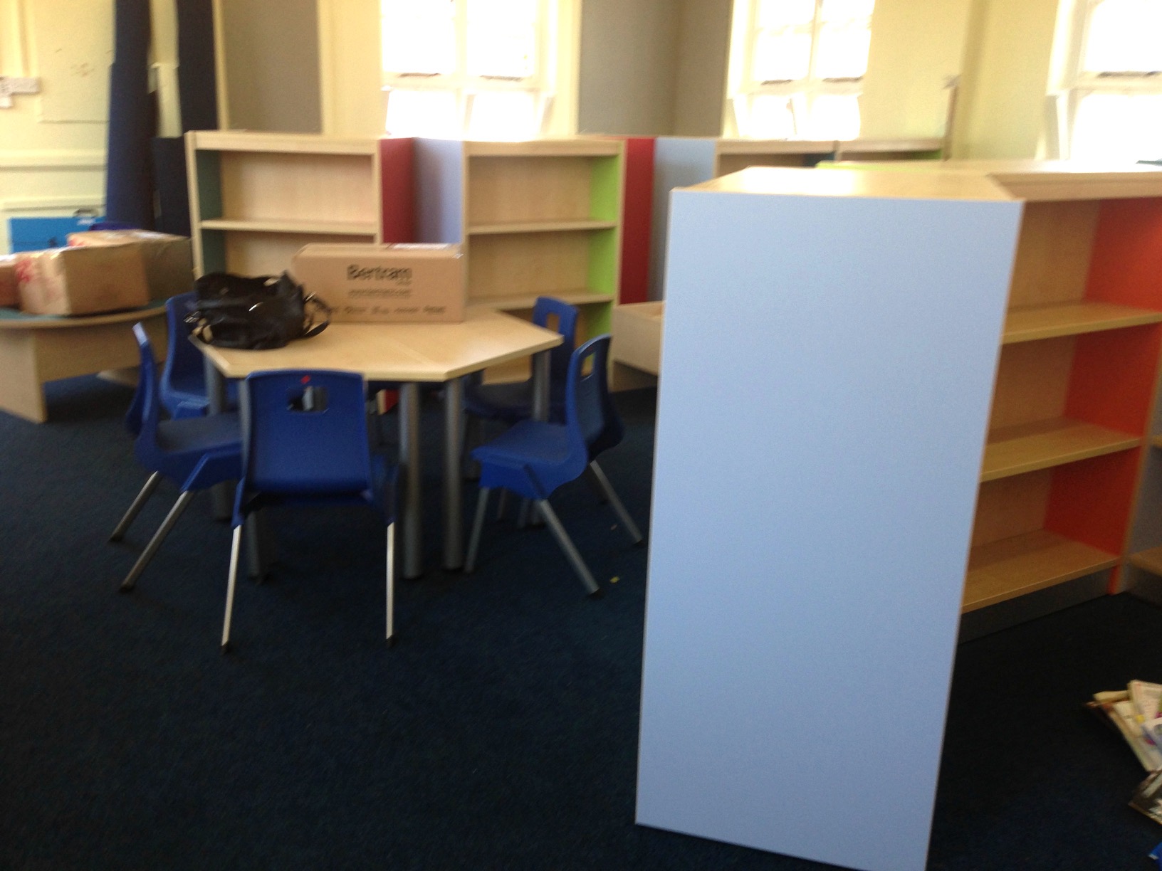 School Library Support | Norfolk Children's Book Centre