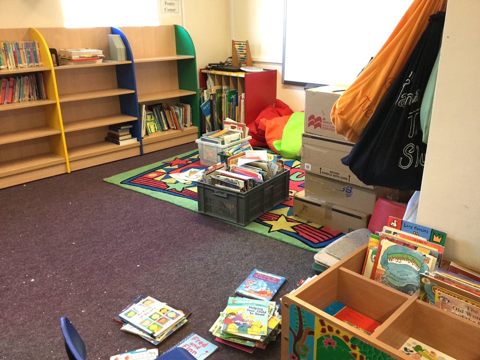 School Library Support | Norfolk Children's Book Centre