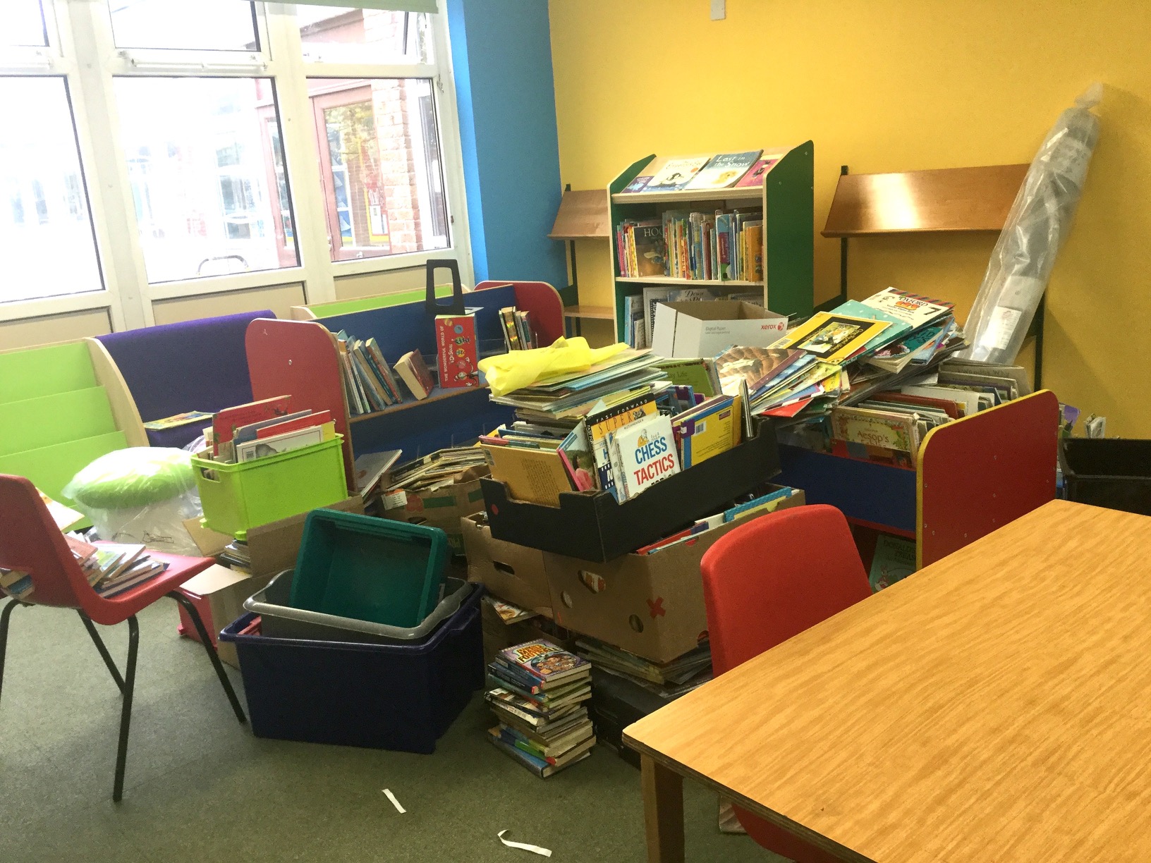 School Library Support | Norfolk Children's Book Centre