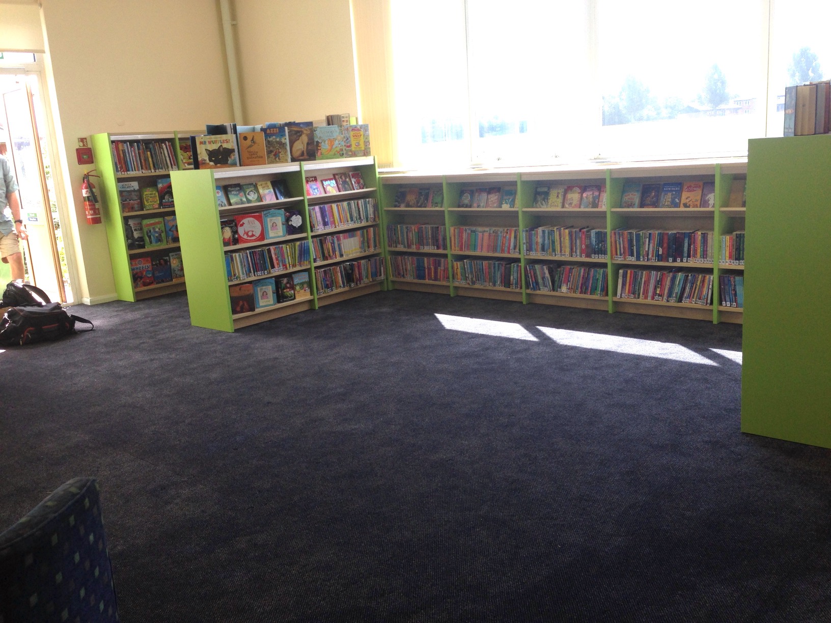 School Library Support | Norfolk Children's Book Centre