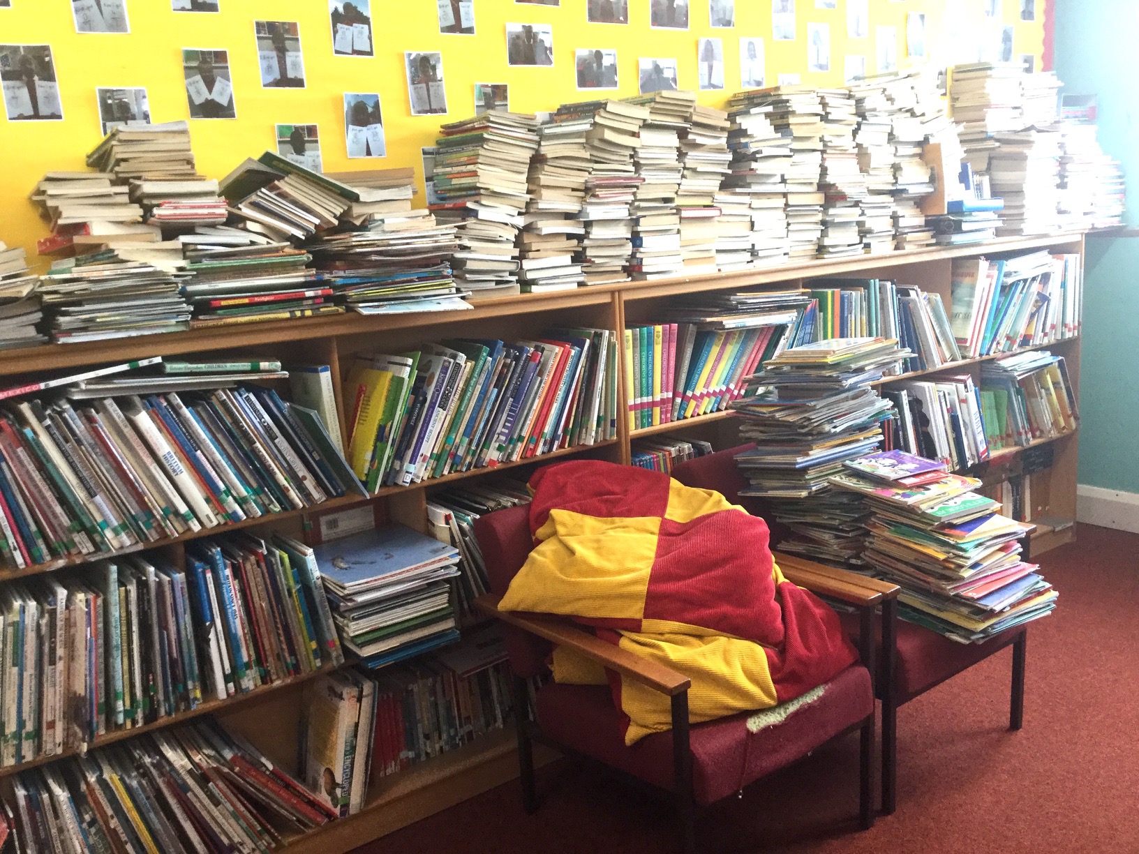 School Library Support | Norfolk Children's Book Centre