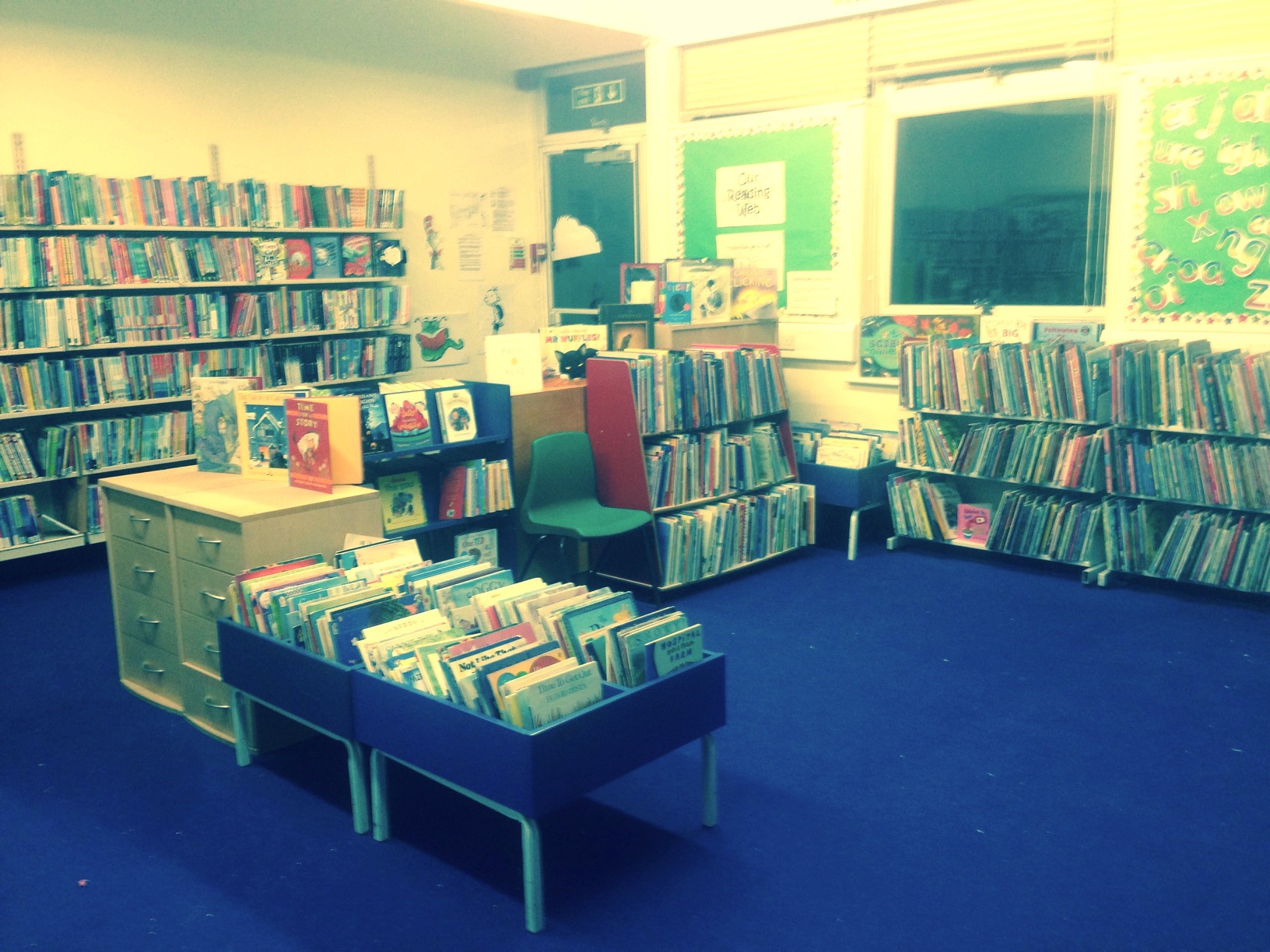School Library Support | Norfolk Children's Book Centre