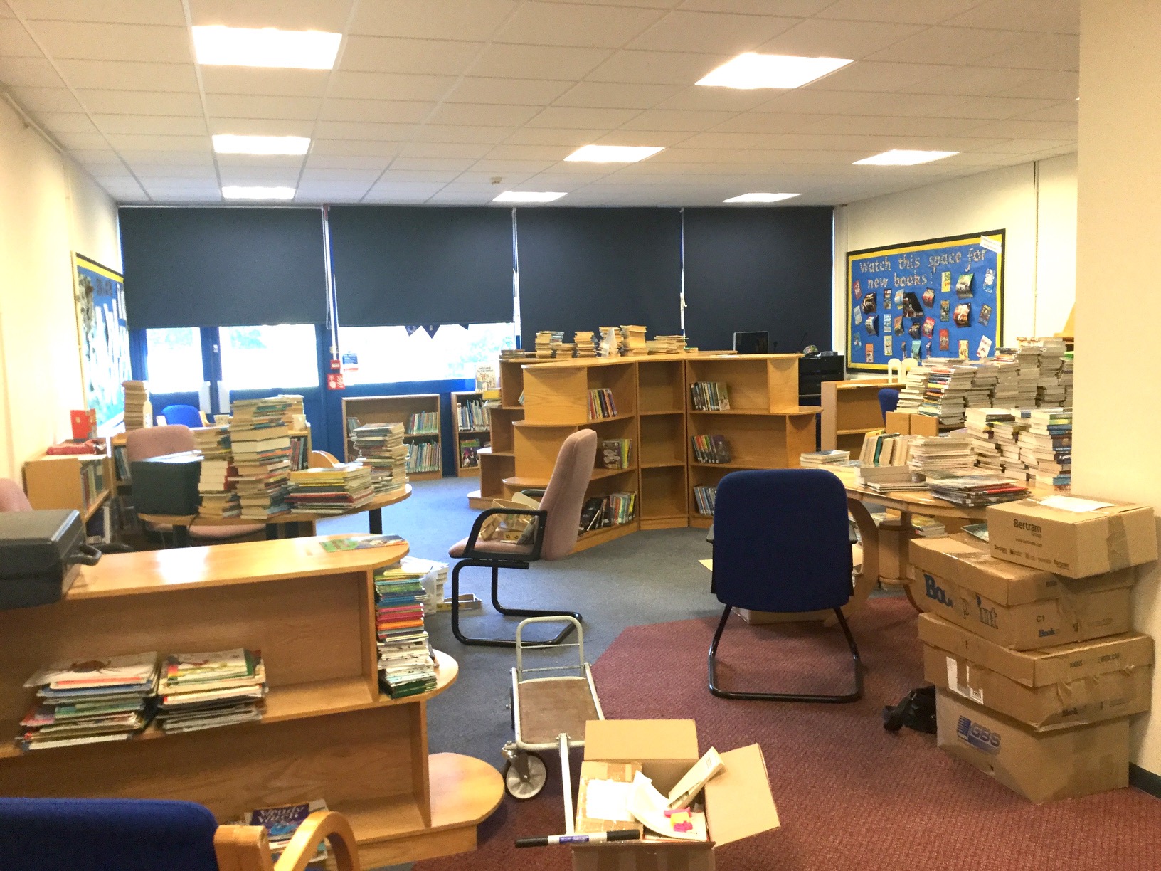 School Library Support | Norfolk Children's Book Centre