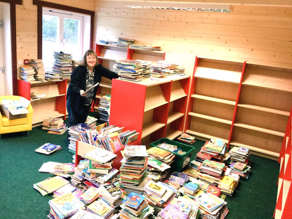 School Library Support | Norfolk Children's Book Centre