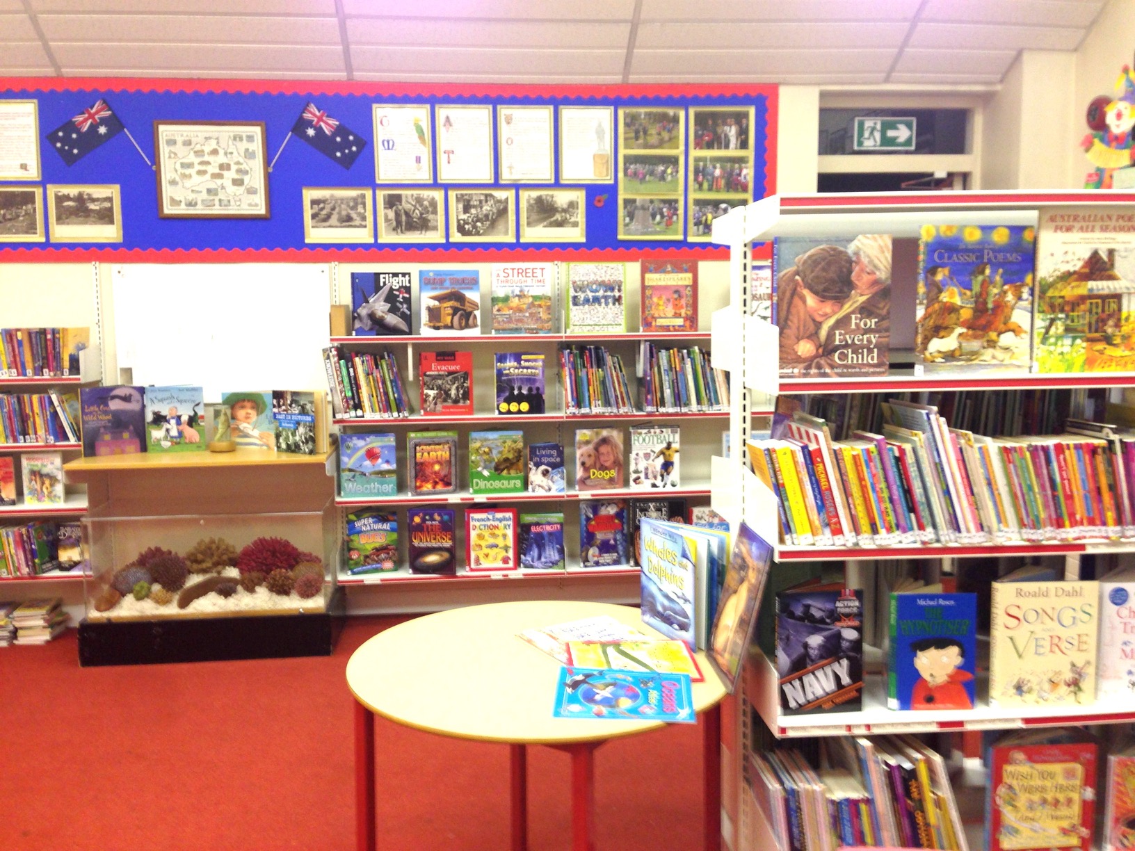 School Library Support | Norfolk Children's Book Centre