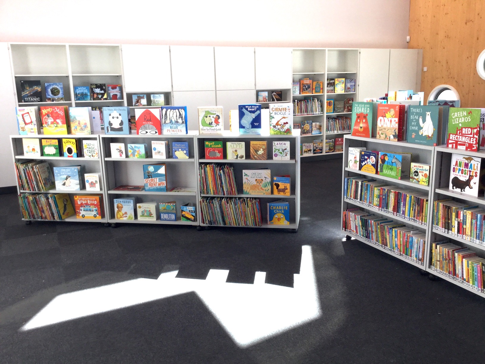 School Library Support | Norfolk Children's Book Centre