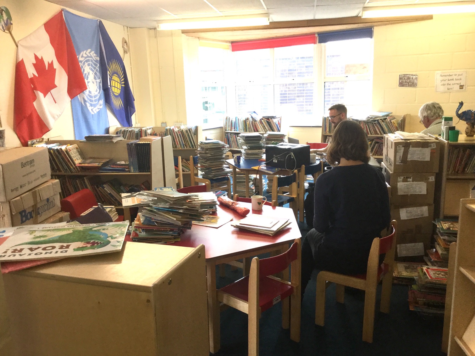 School Library Support | Norfolk Children's Book Centre