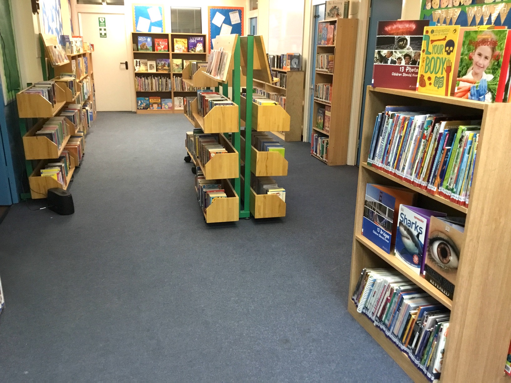 School Library Support | Norfolk Children's Book Centre