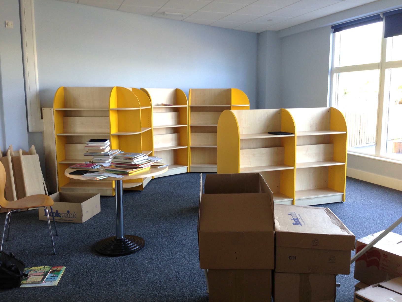 School Library Support | Norfolk Children's Book Centre