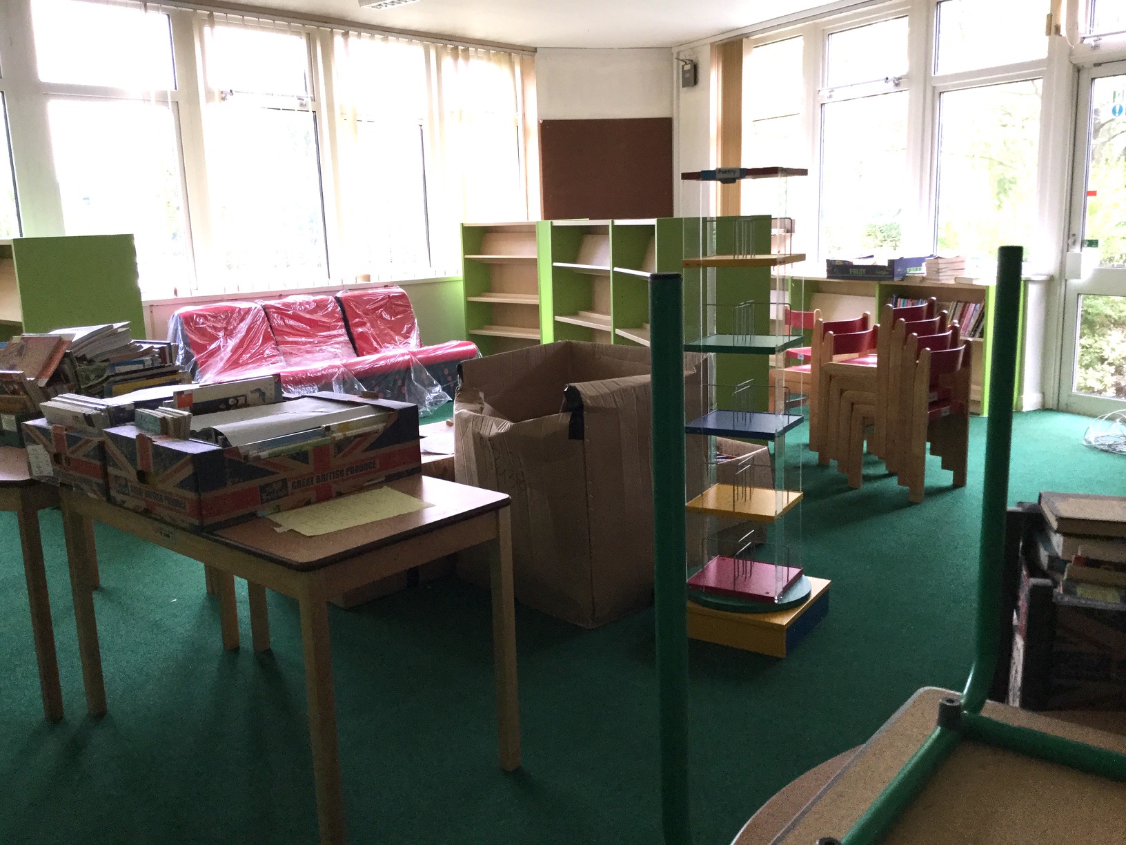 School Library Support | Norfolk Children's Book Centre