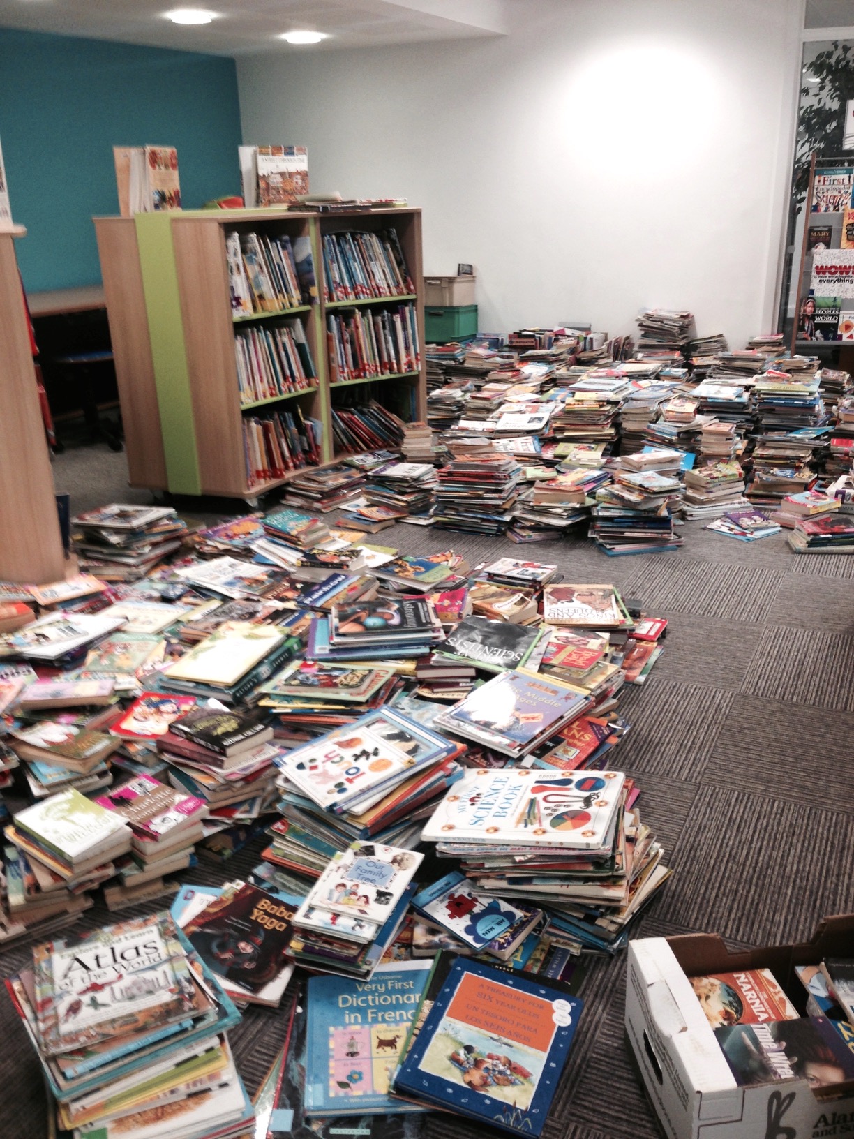 School Library Support | Norfolk Children's Book Centre