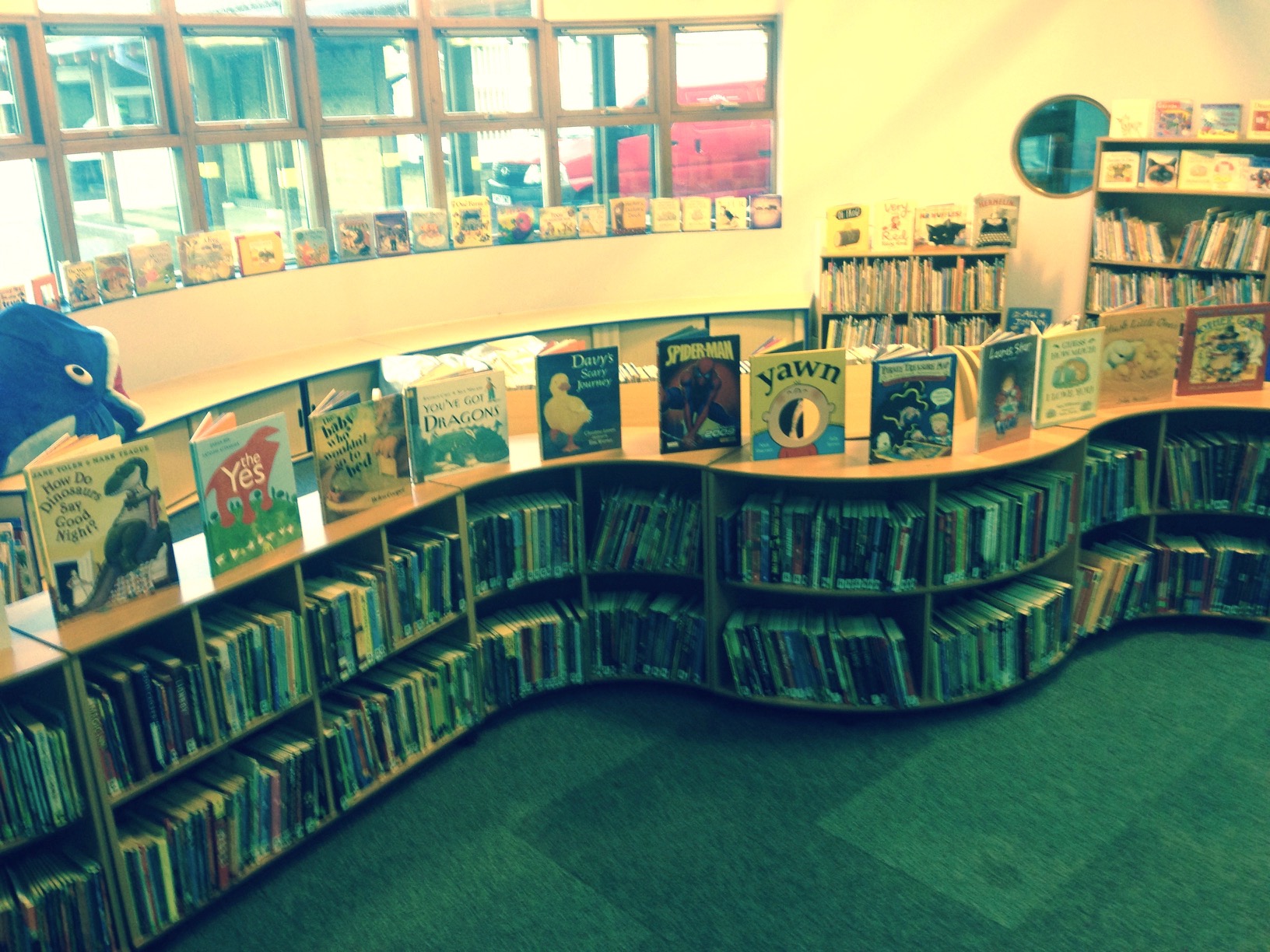School Library Support | Norfolk Children's Book Centre