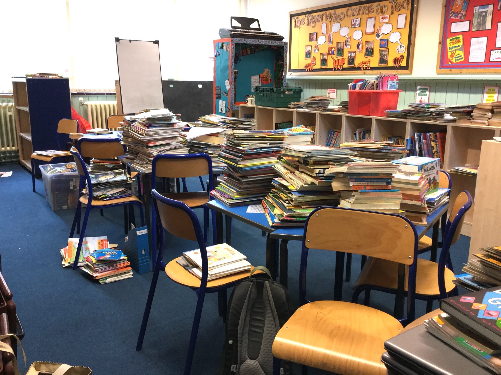 School Library Support | Norfolk Children's Book Centre