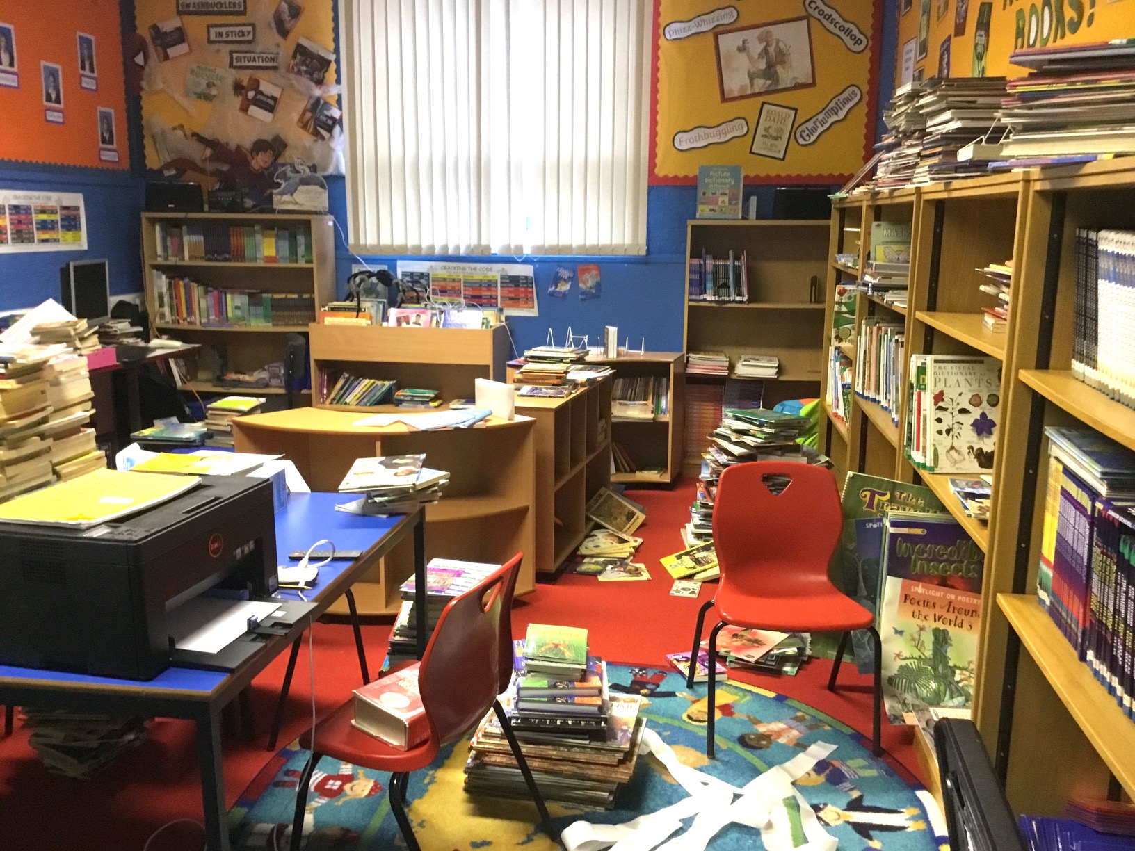 School Library Support | Norfolk Children's Book Centre