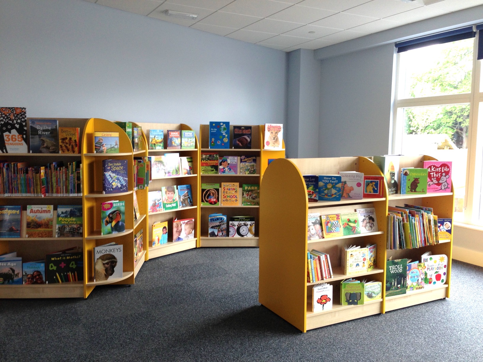 School Library Support | Norfolk Children's Book Centre