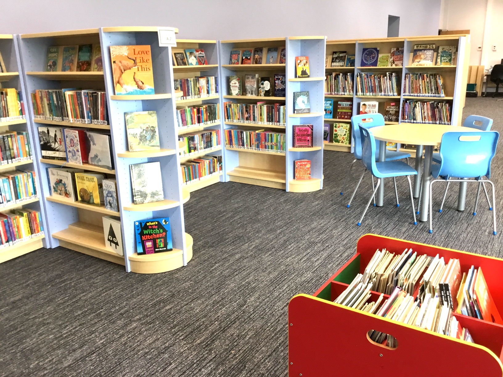 School Library Support | Norfolk Children's Book Centre