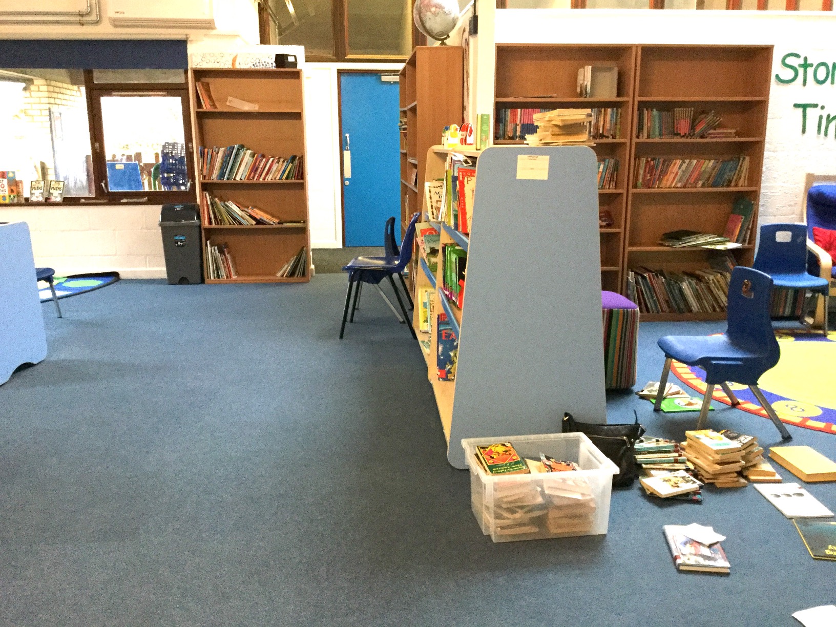 School Library Support | Norfolk Children's Book Centre