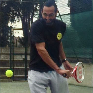 Julien Nègre | Tennis Club 13