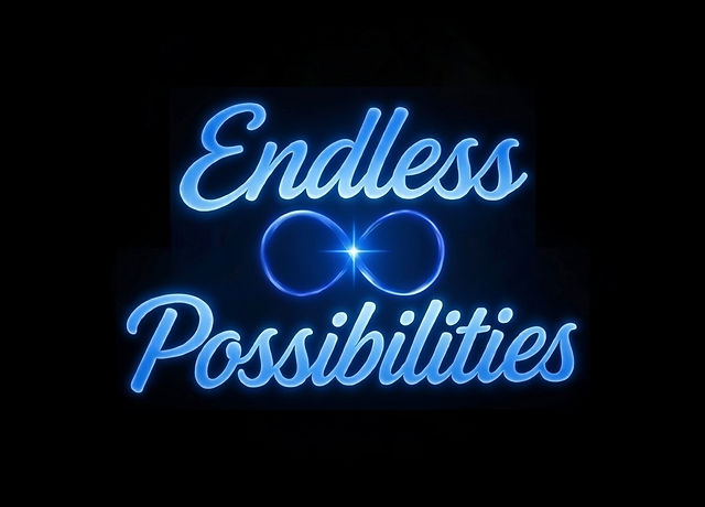 endless possibilities logo