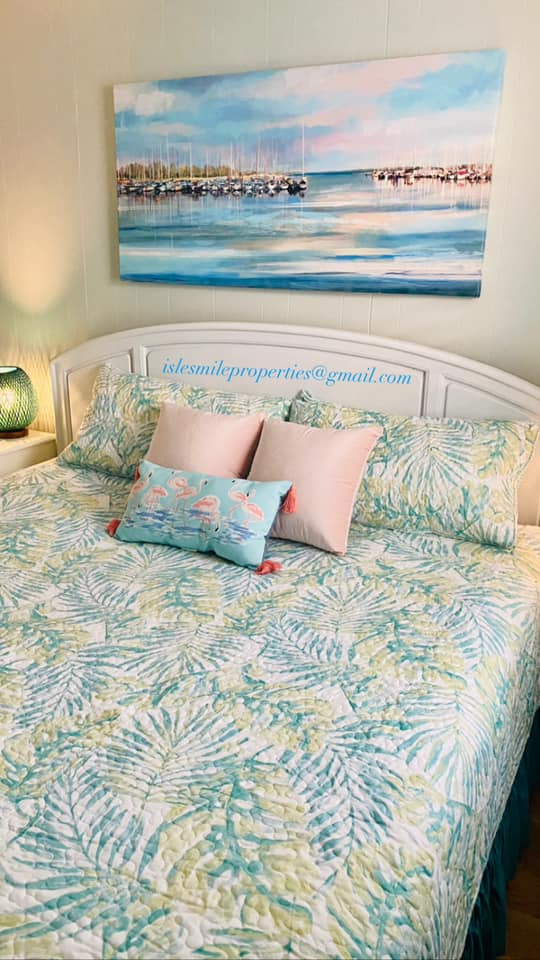 Sleep Spaces | Isle Smile