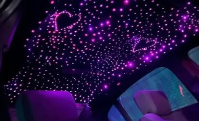 Starlight Headliners | Wickedmetallics