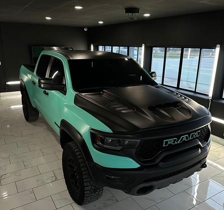 Vinyl Wrap | Wickedmetallics