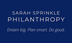 Fundraising | Sarah Sprinkle Philanthropy