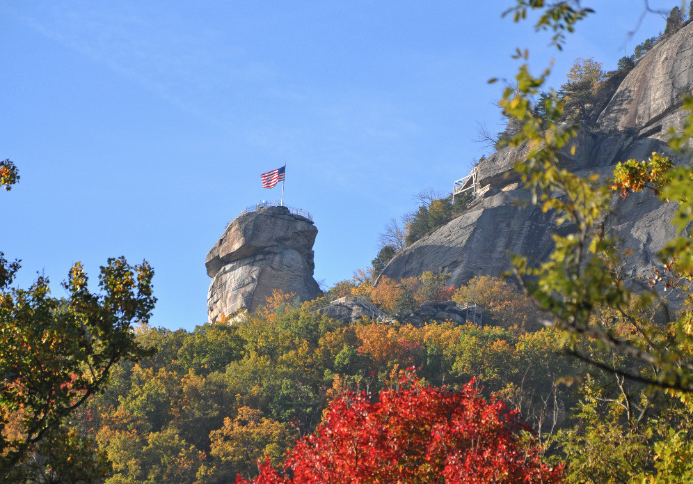 Mountain Getaway | Chimney Rock Village | NC