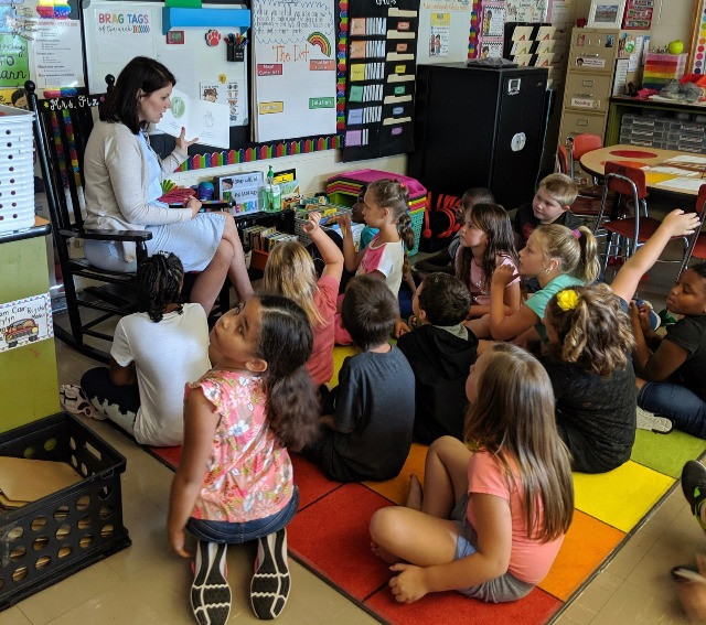Parents & Students | Central Elementary School | NC