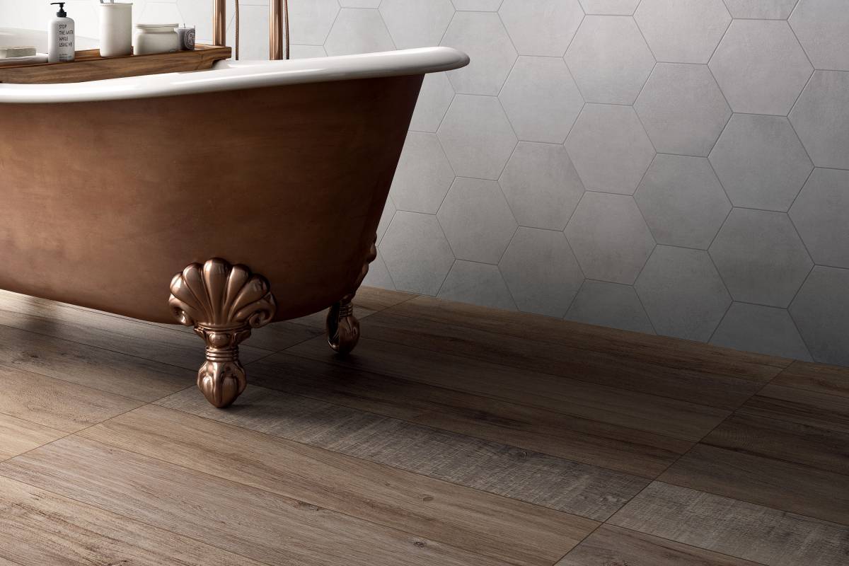 Everything you need to know about porcelain tile
