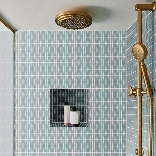 How to choose the perfect grout color