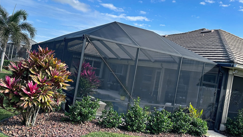 Florida lanai - What is a lanai in Florida? [+ Costs & Benefits]