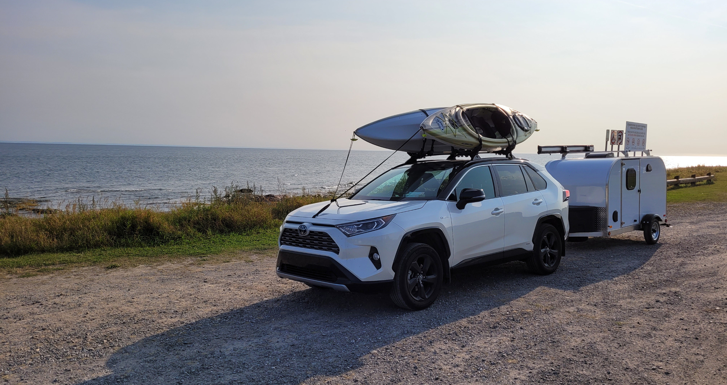 Genimax - La roulotte multifonctionnelle compacte et durable