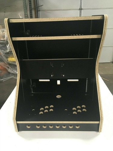 Bartop / WeeCade Arcade Deluxe Cabinet Kit for 25 Monitor ...