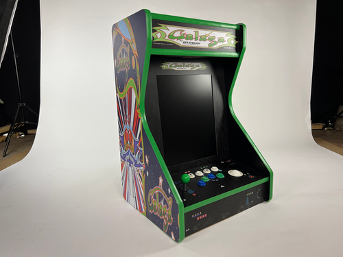 Table Top Vertical Arcade | ArcadeImagination