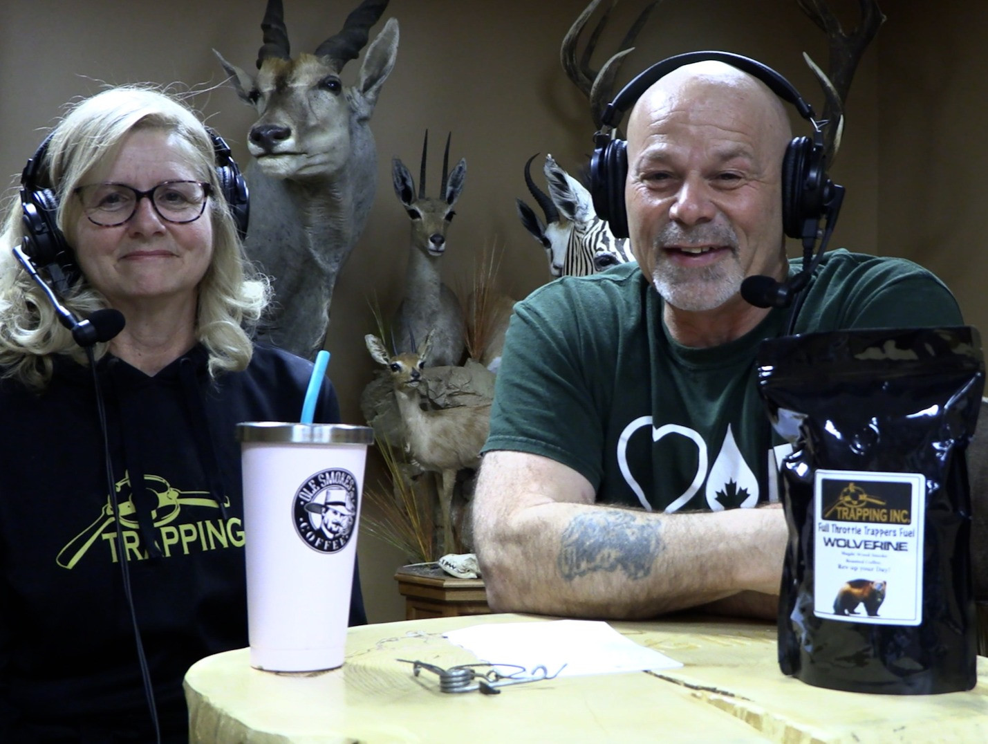 Gallery | Trapping TV | Educational and entertaining show